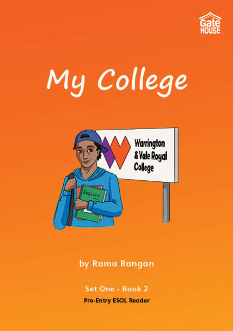 My ESOL Readers Set – Gatehouse Books