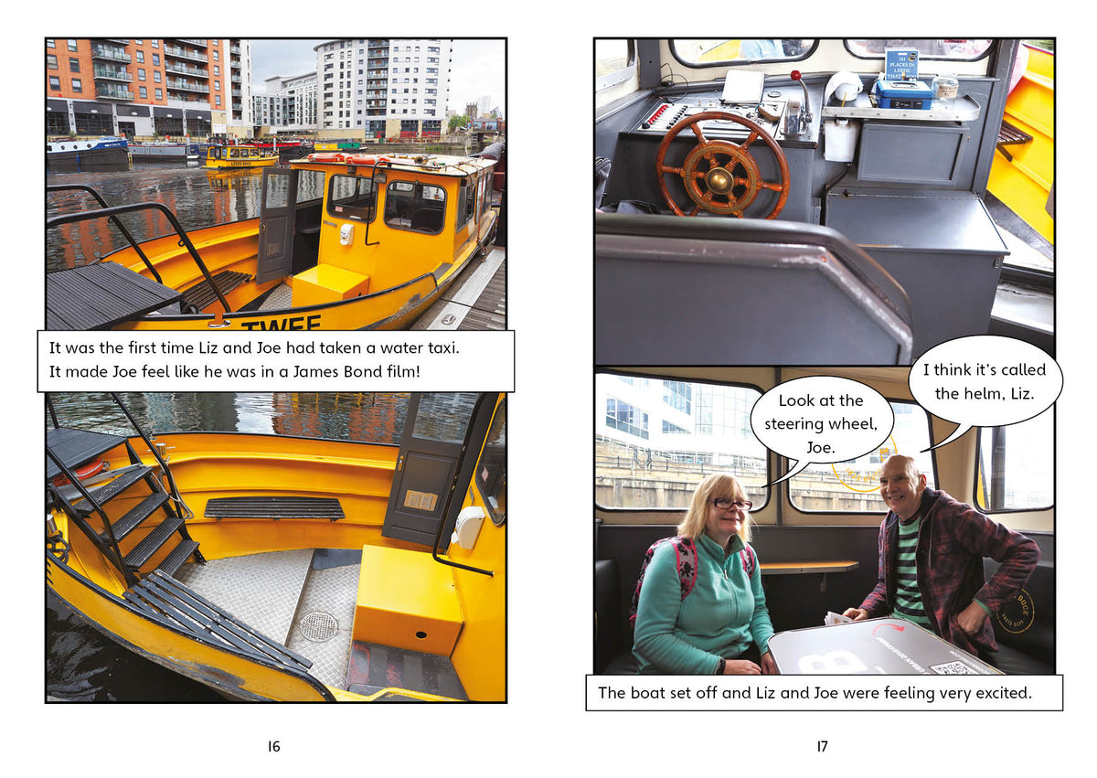 Art Adventures with Liz and Joe – Gatehouse Books