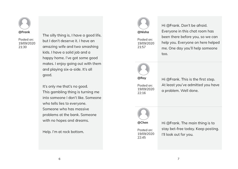 When the Fun Stops: Sound Reads: Set 3, Book 7 – Gatehouse Books