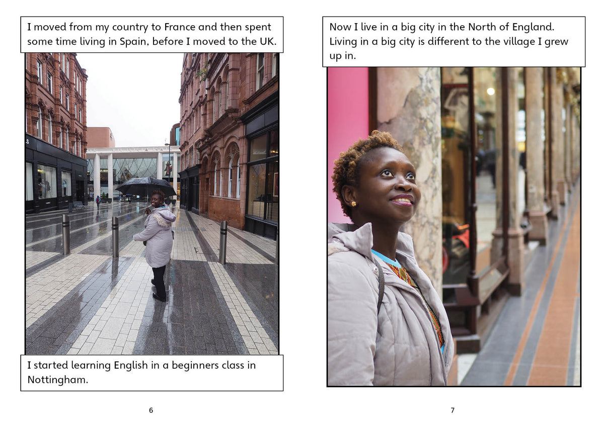 What's Your Story, Sadjo? – Gatehouse Books