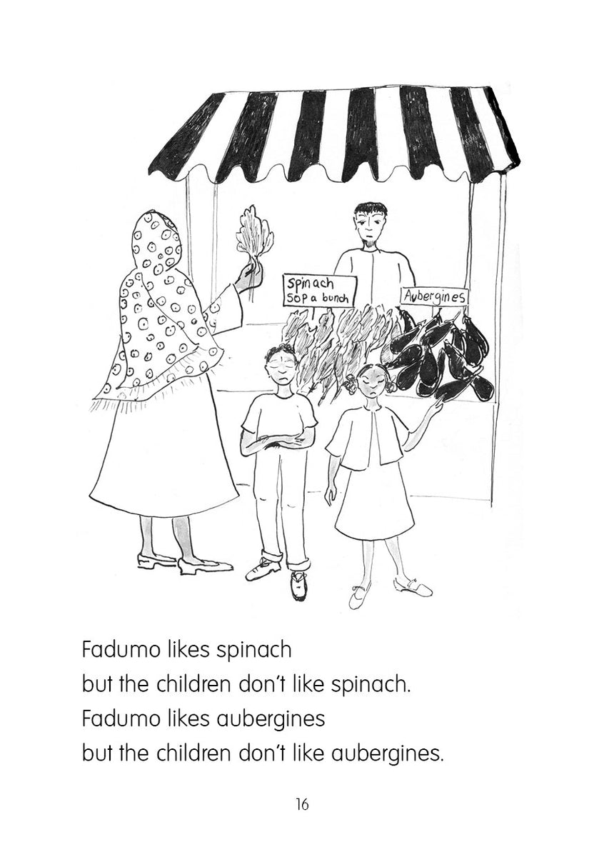 Fadumo Goes Shopping – Gatehouse Books