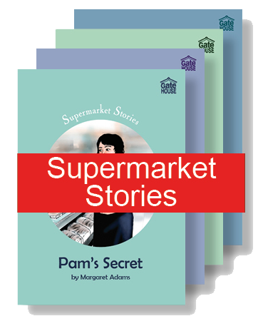 Supermarket Stories – Gatehouse Books